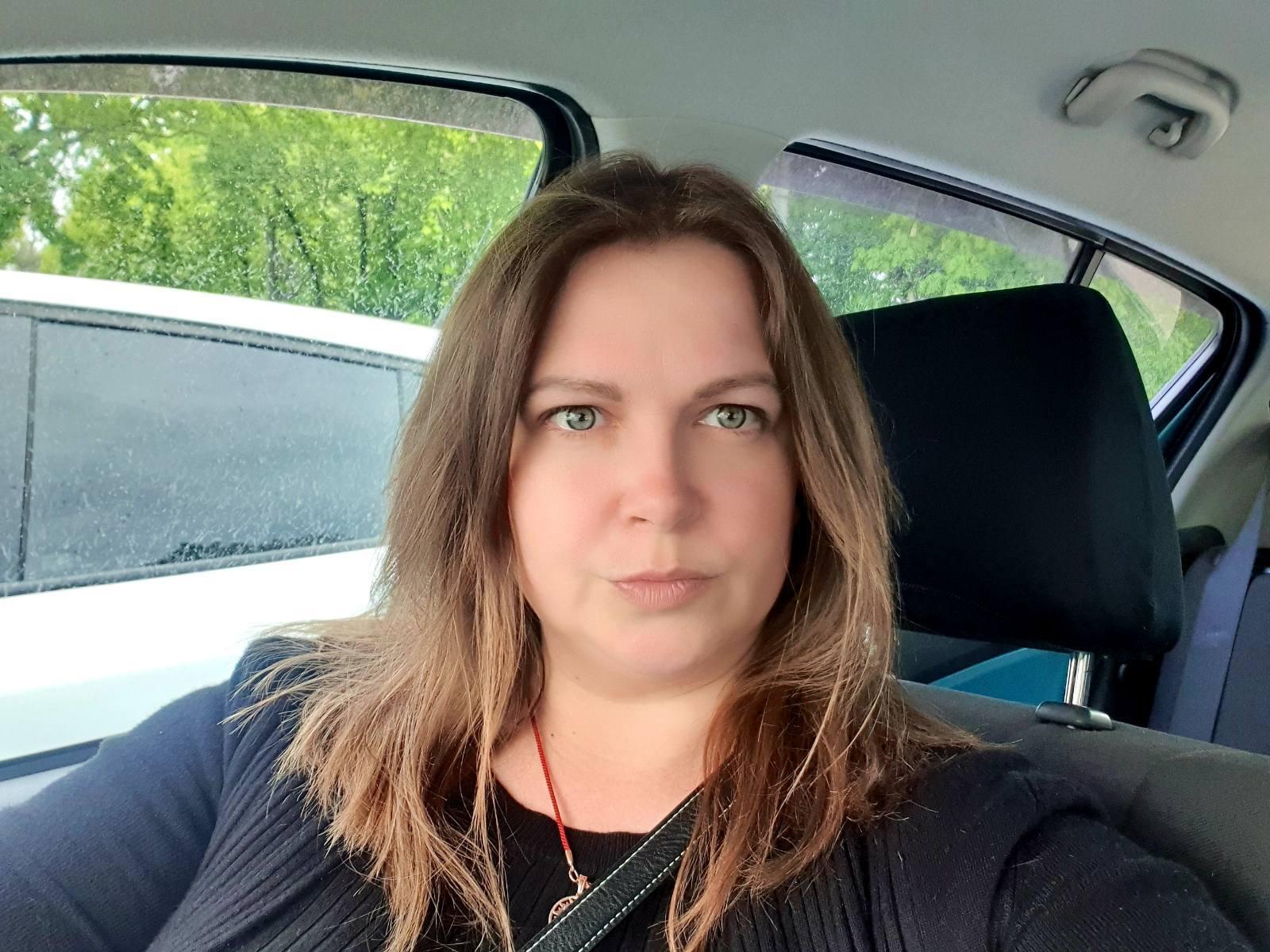 Nadiawow Young Women 34 Years Old